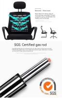 China Upgrade Your Office with Our Mesh PC Chair One-Stop Shopping Made Easy for sale