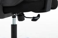 China Effortlessly Work with this Adjustable Back Support and Headrest Mesh Swivel Office Chair for sale