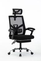 China Modern Design One-stop Mesh Office Chair with Backrest and Swivel Function ' Demands for sale