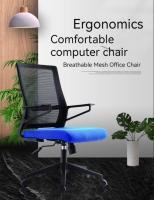 China Stylish Computer Chair Bow Back Design for Customization for sale