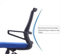 China Stylish Computer Chair Bow Back Design for Customization for sale