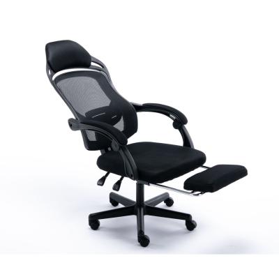 China Other Metal Type Lift Office Swivel Chair for Ergonomic High Back PC Conference Chair for sale