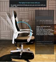 China Other Metal Type Lift Office Swivel Chair for Ergonomic High Back PC Conference Chair for sale