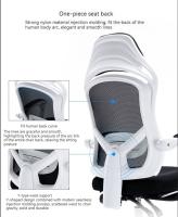 China Other Metal Type Lift Office Swivel Chair for Ergonomic High Back PC Conference Chair for sale