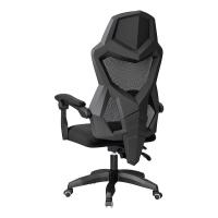China Comfortable Seating Strength Mesh Office Chair with High Backrest and Adjustable Base for sale