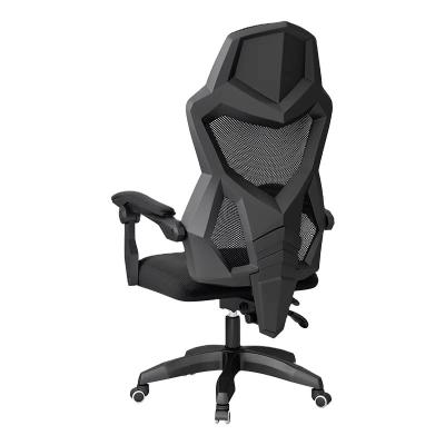 China Comfortable Seating Strength Mesh Office Chair with High Backrest and Adjustable Base for sale
