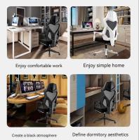China Comfortable Seating Strength Mesh Office Chair with High Backrest and Adjustable Base for sale