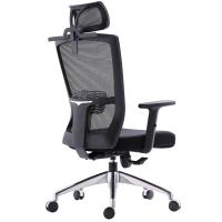 China Office Chair Mesh Task Chair Medium Back High Back Conference Room Swivel PC Chair for sale