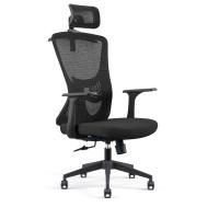 China Office Chair Mesh Task Chair Medium Back High Back Conference Room Swivel PC Chair for sale