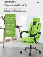 China Height-Adjustable Conference Training Mesh Office Chair with Swivel and Mesh Design for sale