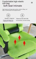 China Height-Adjustable Conference Training Mesh Office Chair with Swivel and Mesh Design for sale