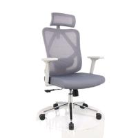 China Breathable Mesh Backrest Office Chair Promotes Air Circulation for Comfortable Sitting for sale