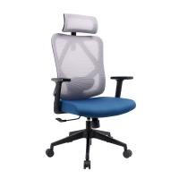 China Breathable Mesh Backrest Office Chair Promotes Air Circulation for Comfortable Sitting for sale