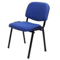 China Porosity-Specific Blue Fabric Training Chair for Multifunctional Office Meetings for sale