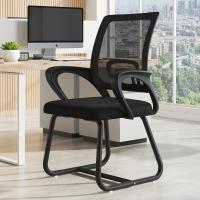 China OEM ODM Metal Fixed Armrest Height Adjustable Swivel Computer Office Chair for PC Chair for sale