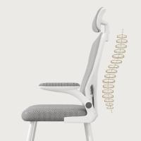 China Y Mail Packing High Back Swivel Computer Chair for Home Office Ergonomic Study Chair for sale