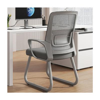 China Reversible Armrest Office Chair Lumbar Release Mesh for Comfort and Support for sale