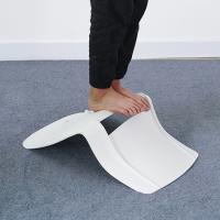 China Durable Plastic Home Office Chair for Training Conference and PC without Handrail for sale