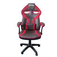 China ISO9001/ISO14001 Certified White Gaming Chair with Swivel Function and Lumbar Support for sale