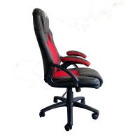 China ISO9001/ISO14001 Certified White Gaming Chair with Swivel Function and Lumbar Support for sale