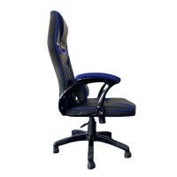 China ISO9001/ISO14001 Certified White Gaming Chair with Swivel Function and Lumbar Support for sale
