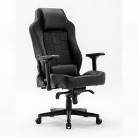China Adjustable 3D Nylon Armrests and BIFMA Passed PU Nylon Castors High Back Office Chair for sale