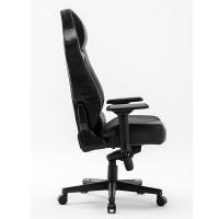 China Adjustable 3D Nylon Armrests and BIFMA Passed PU Nylon Castors High Back Office Chair for sale