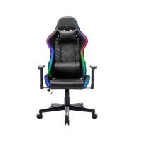 China Ergonomic PC Chair with Adjustable Reclining and Imitated Leather One-Stop Gaming Chair for sale