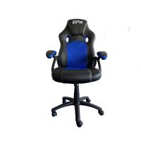 China Home Fashion Ergonomic Racing Game Chair with Adjustable Armrests and Lift Function for sale