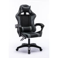 China Home Fashion Ergonomic Racing Game Chair with Adjustable Armrests and Lift Function for sale