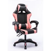 China Home Fashion Ergonomic Racing Game Chair with Adjustable Armrests and Lift Function for sale