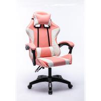 China Home Fashion Ergonomic Racing Game Chair with Adjustable Armrests and Lift Function for sale