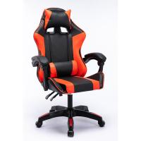 China Home Fashion Ergonomic Racing Game Chair with Adjustable Armrests and Lift Function for sale