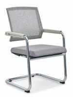 China Durability and Functionality in One Adjustable Swivel Blue Mesh Office Chair with Wheels for sale