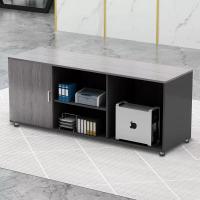 China Simple Modern Office File Storage Sideboard Other Data Floor Cabinet Small Sideboard for sale