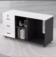 China Simple Modern Office File Storage Sideboard Other Data Floor Cabinet Small Sideboard for sale