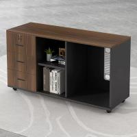China Simple Modern Office File Storage Sideboard Other Data Floor Cabinet Small Sideboard for sale