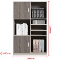 China Mail Packing Office Tea Floor Cabinet for Simple File Storage and Retrieval for sale