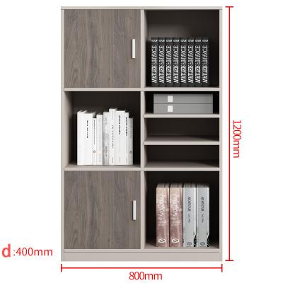 China Mail Packing Office Tea Floor Cabinet for Simple File Storage and Retrieval for sale