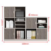 China Mail Packing Office Tea Floor Cabinet for Simple File Storage and Retrieval for sale