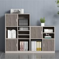 China Mail Packing Office Tea Floor Cabinet for Simple File Storage and Retrieval for sale