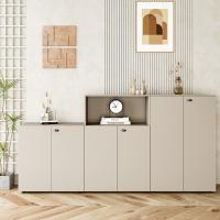 China Secure Combination Lock File Room Data Cabinet for Company Break Room Pantry Storage for sale
