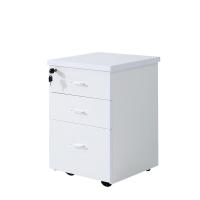 China Versatile Three-Drawer Lockable Cabinet for Office File Storage and Mail Organization for sale