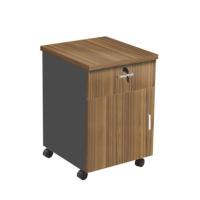 China Versatile Three-Drawer Lockable Cabinet for Office File Storage and Mail Organization for sale