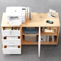 China Convenient Office Organization Lockable Cabinet with Drawers and Adjustable Shelves for sale