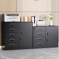China Balcony Storage Cabinet Under Desk Small Cabinet with 10 and 0.5-1.2mm Thickness for sale