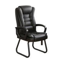 China Comfortable Sedentary Brown Bow Sleep Lumbar Protector Recliner PC Chair for Conference for sale