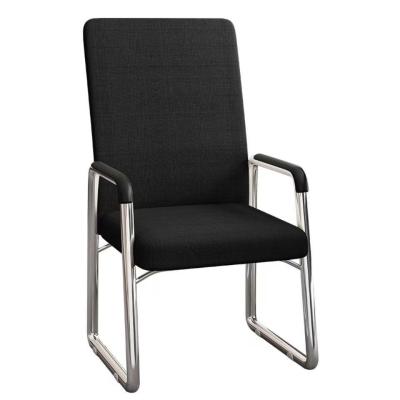 China Stylish Office Computer Chair for Comfortable Sedentary Fixed Handrail Y Mail Packing for sale