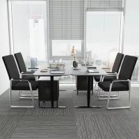 China Stylish Office Computer Chair for Comfortable Sedentary Fixed Handrail Y Mail Packing for sale