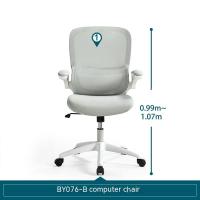 China Modern Office Furniture Manager Office Executive Table and Ergonomic Mesh Office Chair for sale